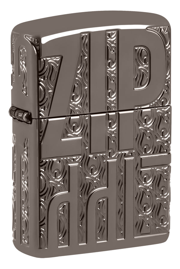 Запальничка 24095 Zippo Logos Design – Офіційний представник Zippo в ...